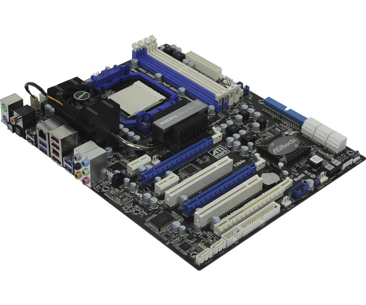 Asrock 890FX Deluxe3 - Motherboard Specifications On MotherboardDB