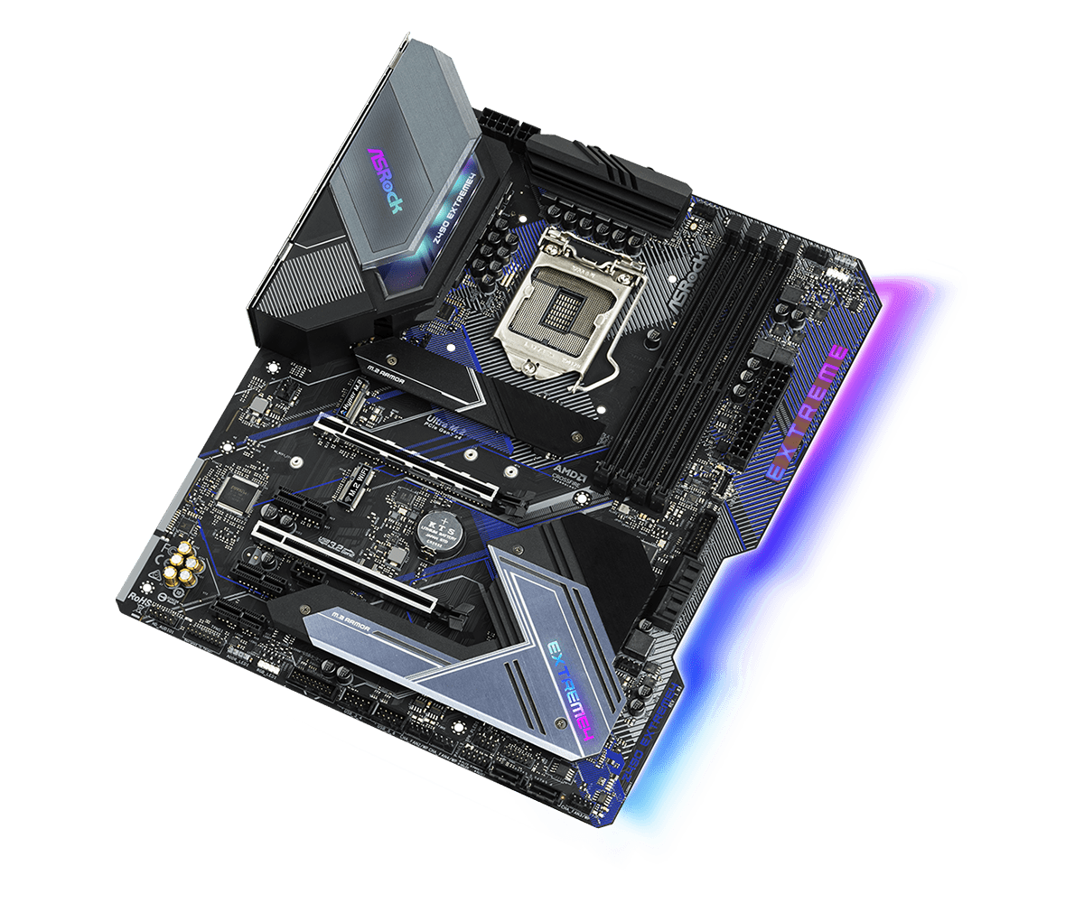 Asrock Z490 Extreme4 - Motherboard Specifications On MotherboardDB