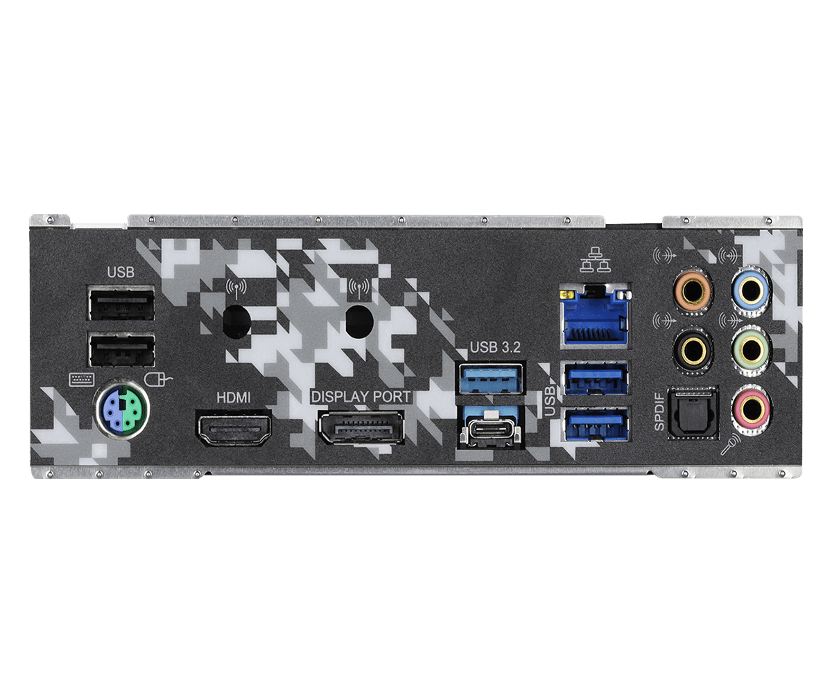 Asrock Z490 Steel Legend - Motherboard Specifications On MotherboardDB