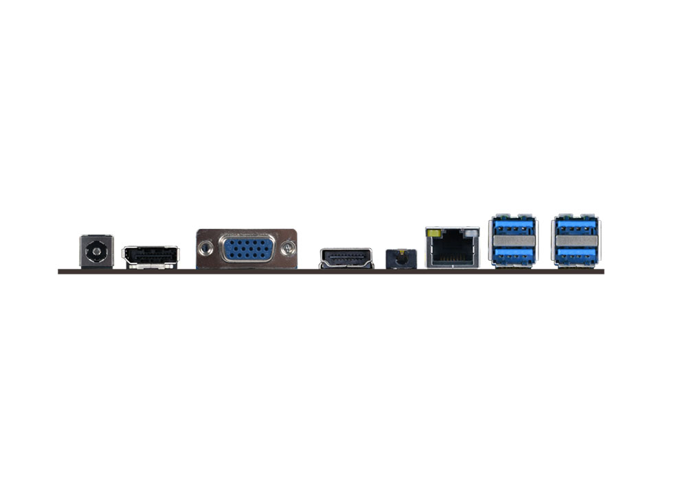 ECS Q170-SF100 - Motherboard Specifications On MotherboardDB