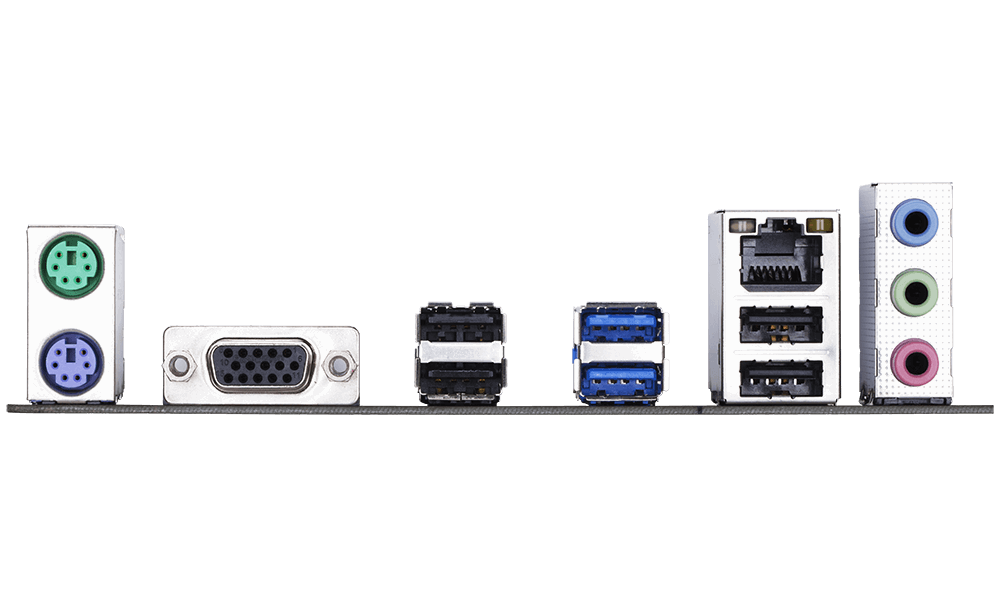 Gigabyte H310M S2 - Motherboard Specifications On MotherboardDB