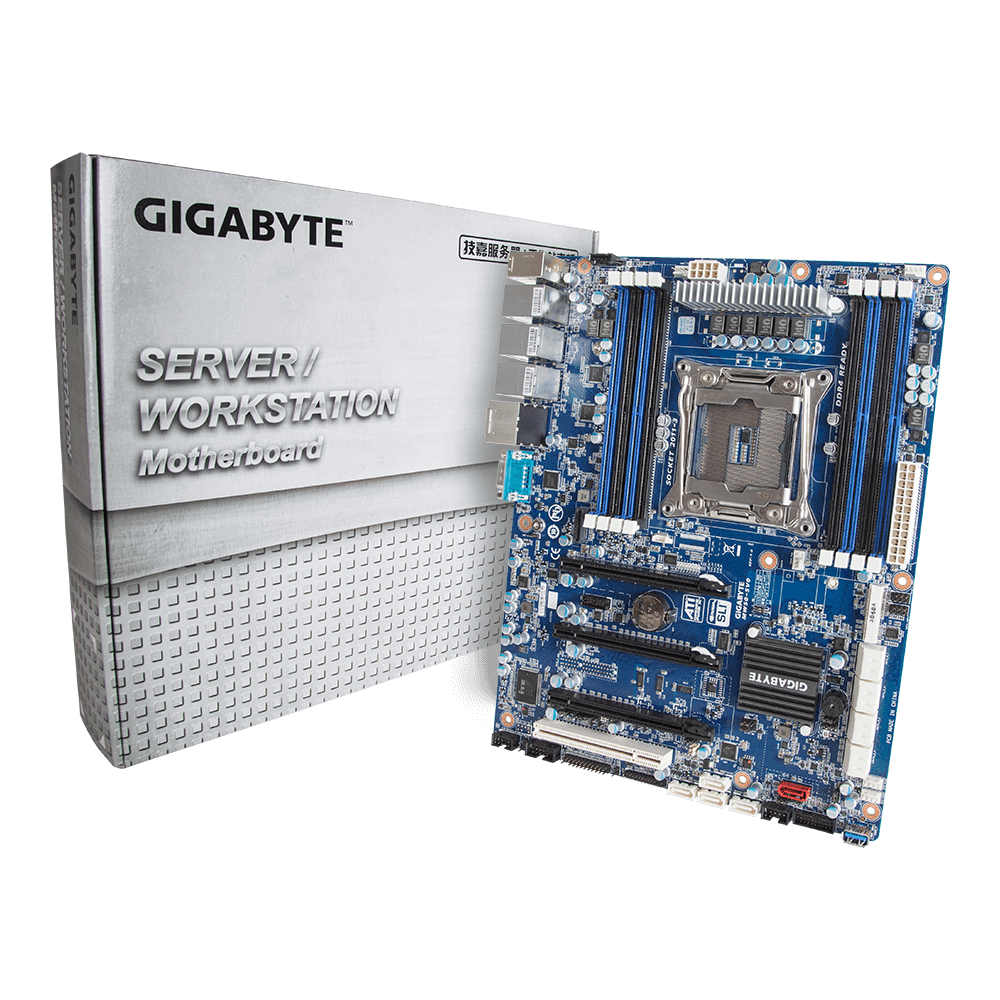 Gigabyte MW50-SV0 - Motherboard Specifications On MotherboardDB
