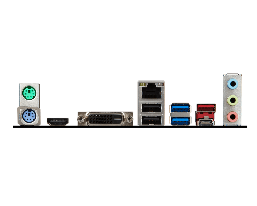 MSI B150M Bazooka Plus - Motherboard Specifications On MotherboardDB