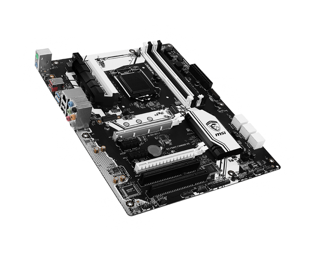 MSI E3 Krait Gaming V5 - Motherboard Specifications On MotherboardDB
